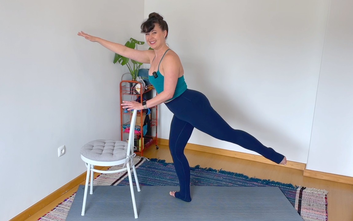Kait Coats | Online Yoga & Pilates | Practyce