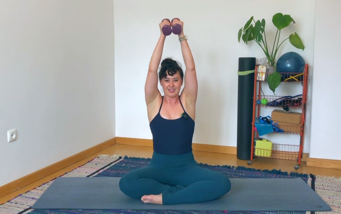 Kait Coats | Online Yoga & Pilates | Practyce