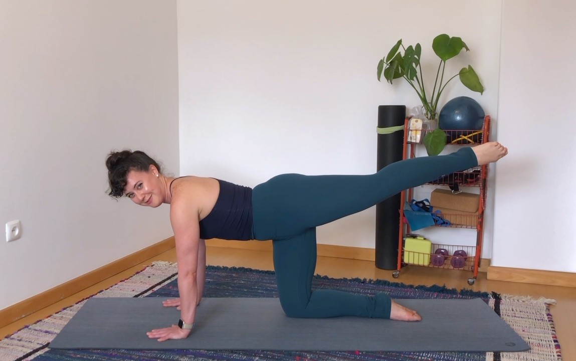 Kait Coats | Online Yoga & Pilates | Practyce
